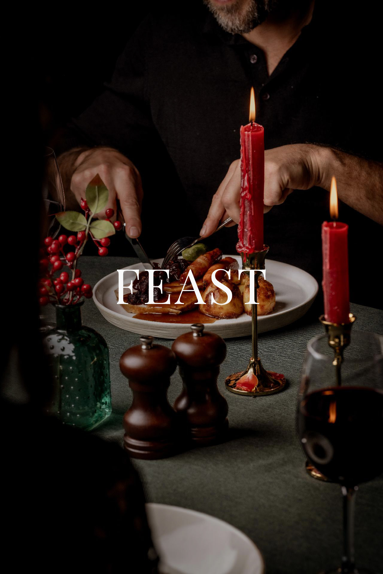 Book Christmas Parties & Christmas Dinner | The Tokenhouse, Moorgate ...