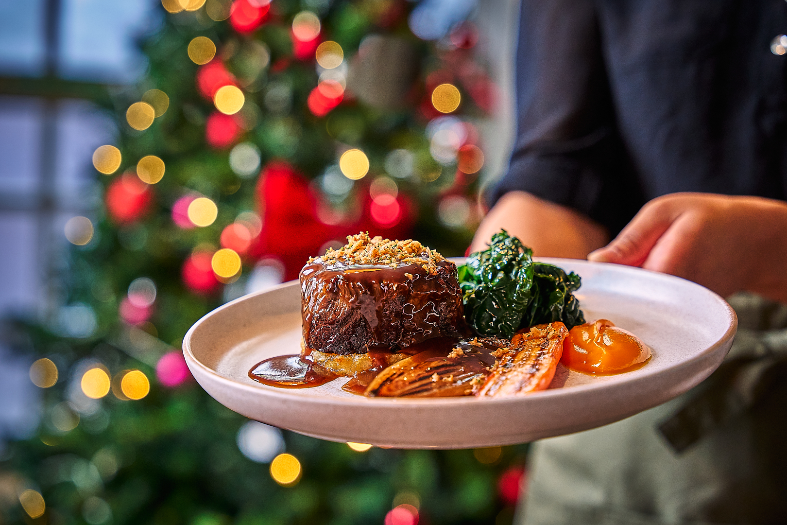 Book Christmas Parties & Christmas Dinner | The Tokenhouse, Moorgate ...