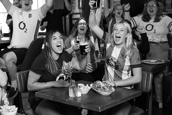 The Tokenhouse - Fuller's Pub and Restaurant in Moorgate