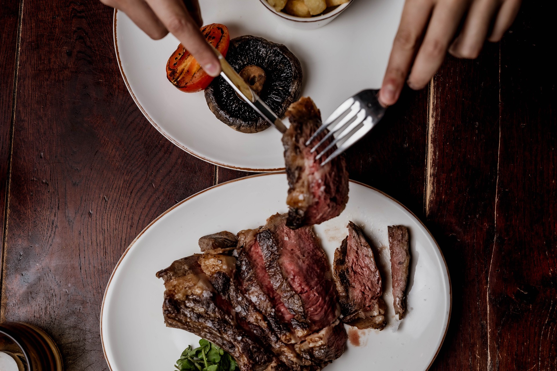 The Tokenhouse - Fuller's Pub and Restaurant in Moorgate