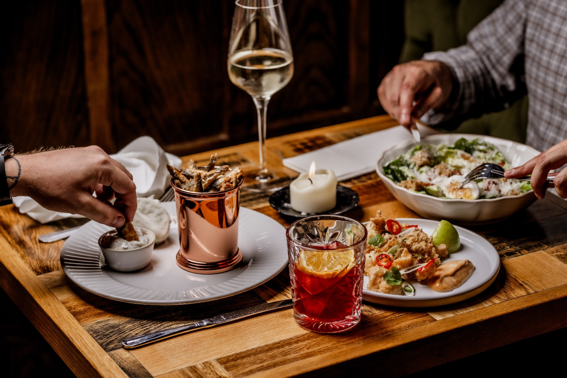 The Tokenhouse - The Tokenhouse, Moorgate Pub and Restaurant Image Gallery