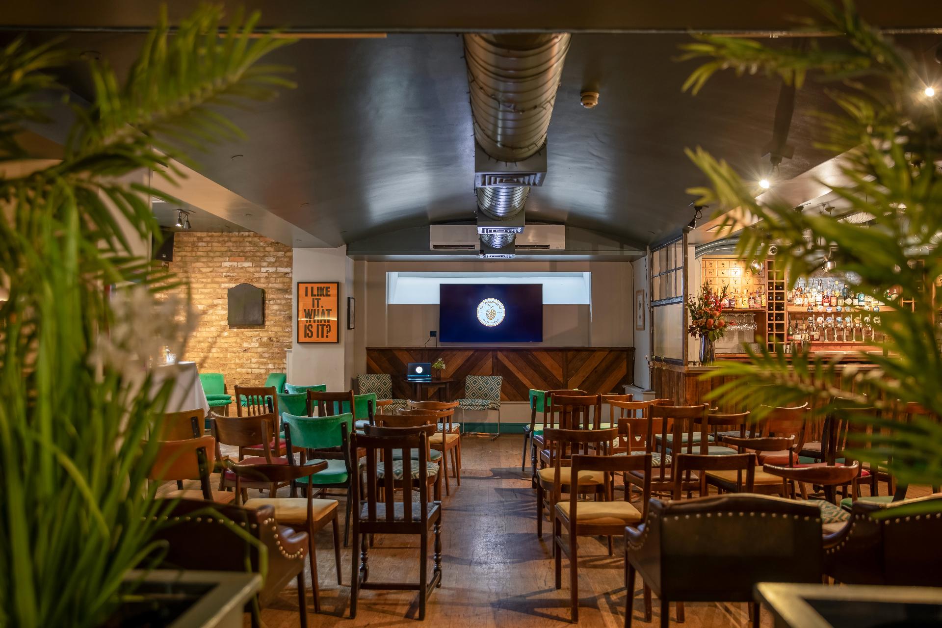 Function Rooms in Moorgate, London | The Tokenhouse