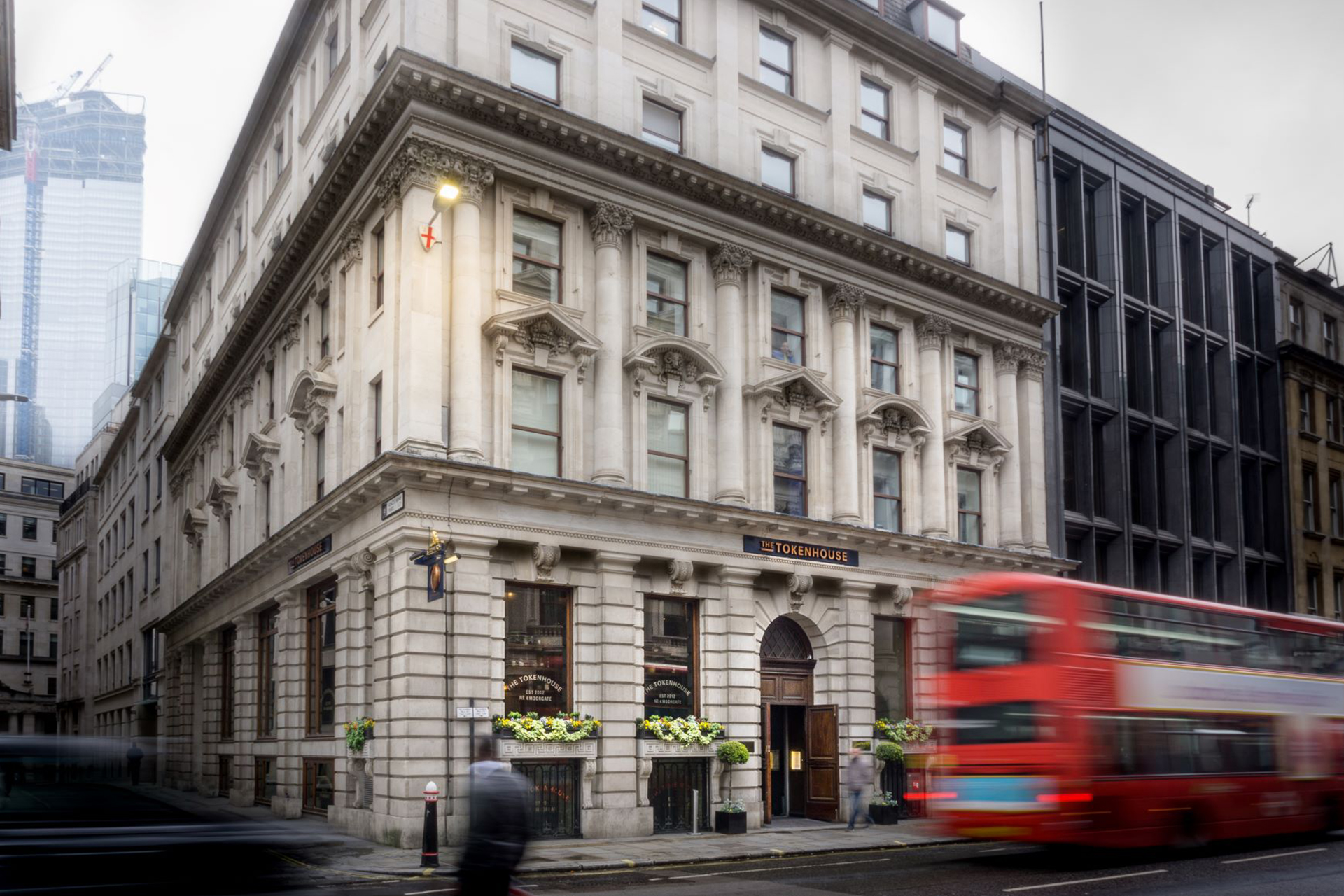 Moorgate Comedy Club | The Tokenhouse, Moorgate