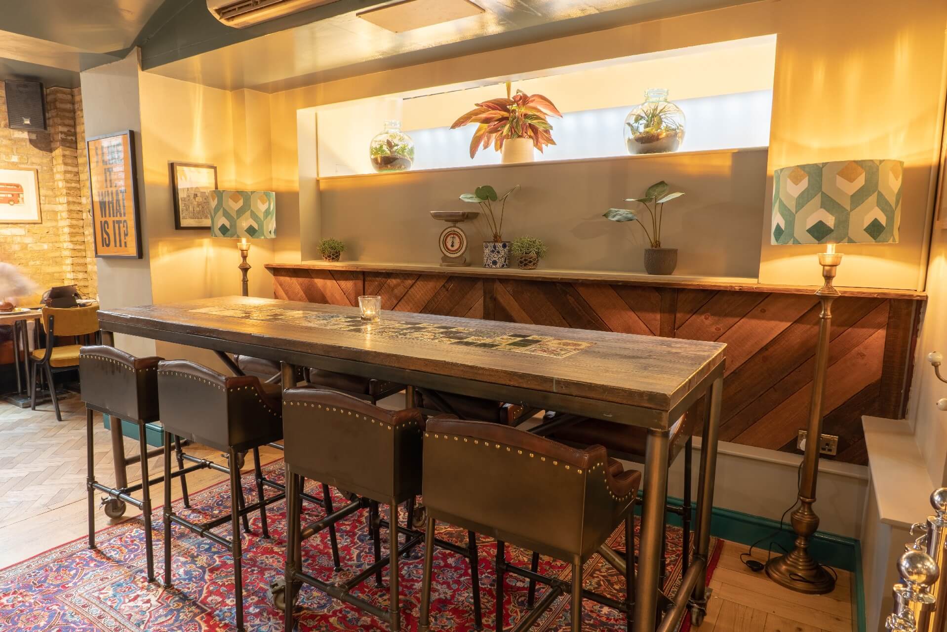 The Tokenhouse, Moorgate - Book Conference, Function & Private Event ...