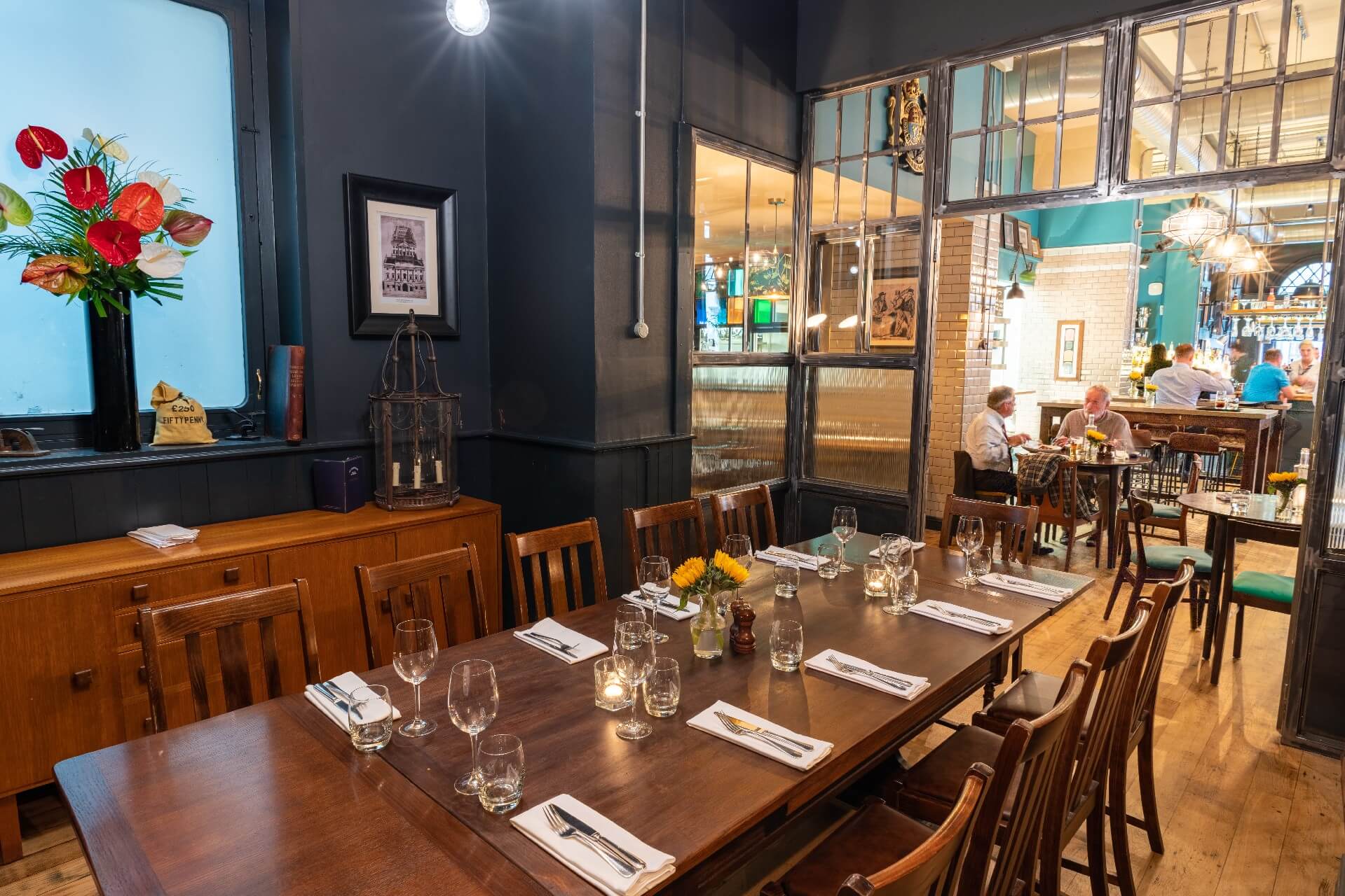 The Tokenhouse, Moorgate - Book Conference, Function & Private Event ...