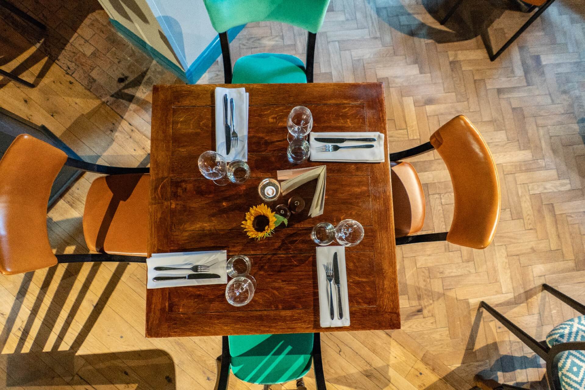 The Tokenhouse - The Tokenhouse, Moorgate Pub and Restaurant Image Gallery