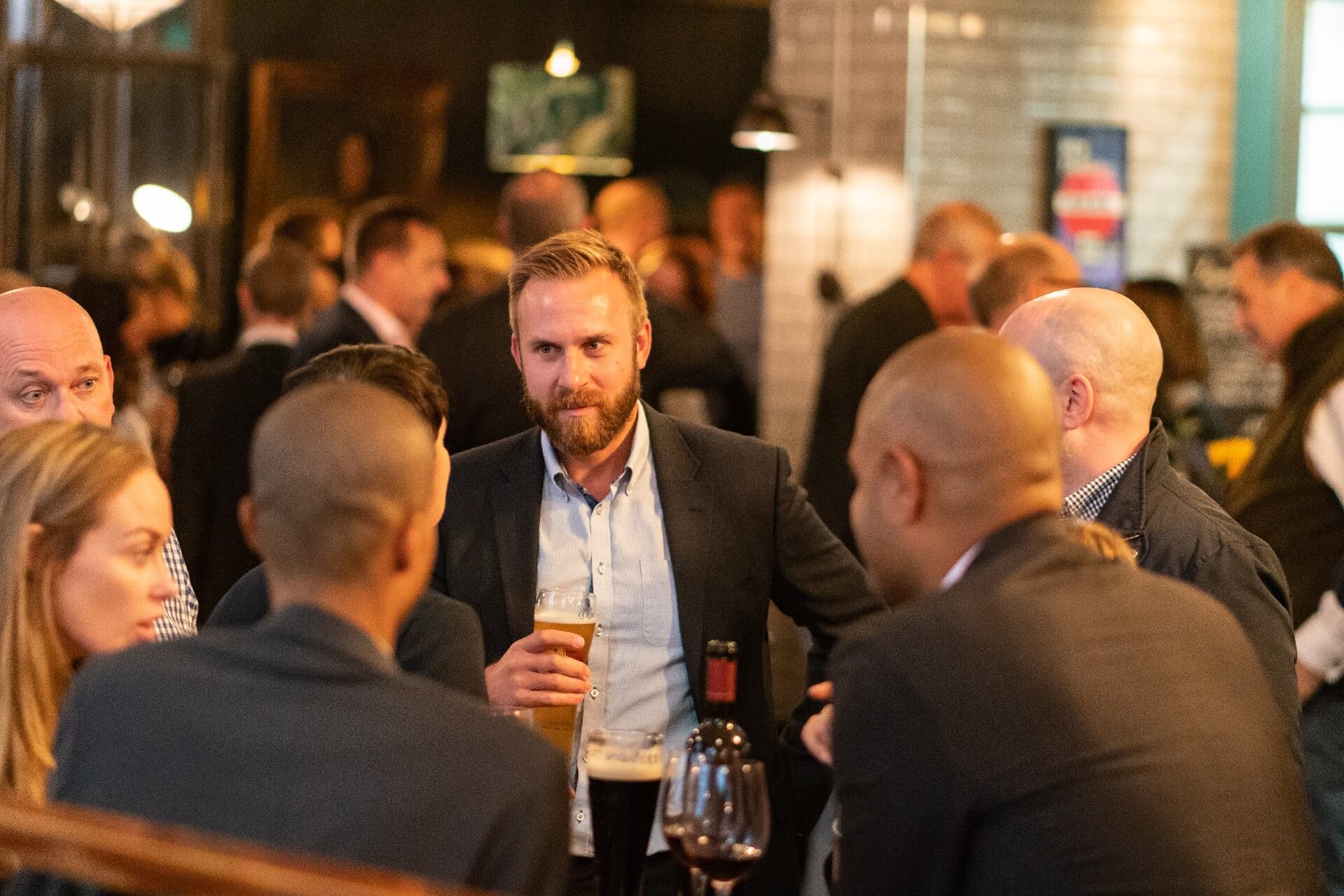 Corporate Event Venue Moorgate | The Tokenhouse