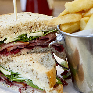 The Tokenhouse - Food at The Tokenhouse Pub & Restaurant, Moorgate